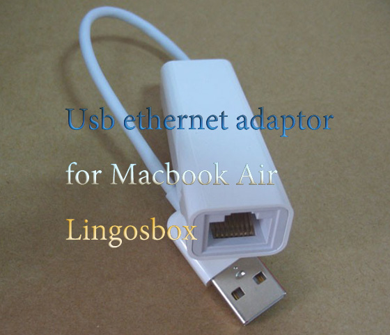 1898 Apple Usb Ethernet Lan Adapter Cable For Macbook Air Prlog
