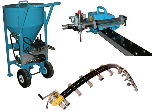 Mobile Waterjet Cutting System Ideal for Cutting Where Flames are ...