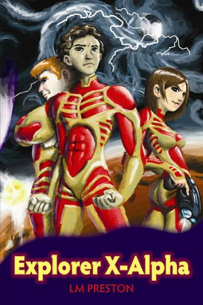 EXPLORER X – Alpha, More Than a Book Signing Event, Games & Giveaways ...