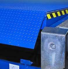 Dock Levellers And Door Integration For Loading Bays -- Richard ...