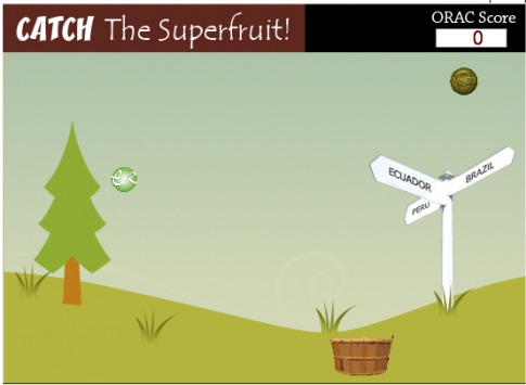 Ecuadorian Rainforest Creates A Superfruits Online Game! -- ER ...