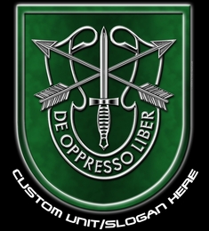 10th Special Forces Crest