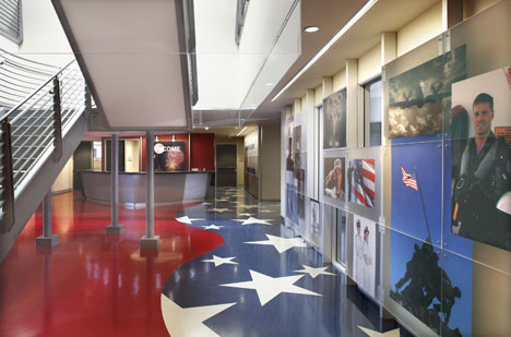 LA Area Military Facility Receives LEED Gold Certification -- Bruce ...