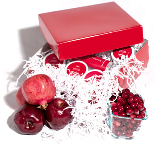 Limited Edition Red indulgence facial from Rhonda Allison- $85 (reg ...