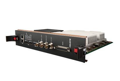 Christie Previews Innovative Integrated Media Block (IMB) Solution at ...