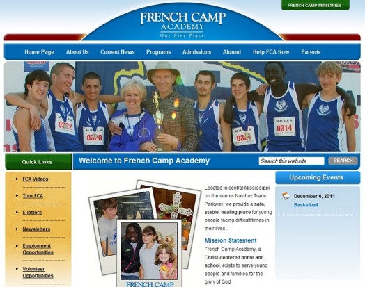 French Camp Academy Launches Work Program for High School Students to ... French Camp Academy Launches Work Program for High School Students to ...