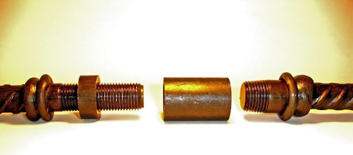 Positional Couplers From Hy-Ten Extends Frictional Welded Coupler ...