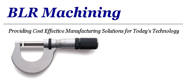 In San Francisco BLR Machining Offers Advanced Precision CNC ...