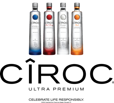 CÎROC Ultra Premium Vodka brings the Beauty & Sophistication of a ...