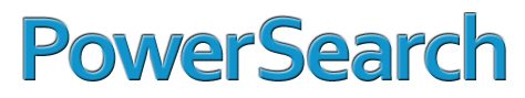 PowerSearch Founder and CEO to Speak at TeDCAN -- PowerSearch Software ...
