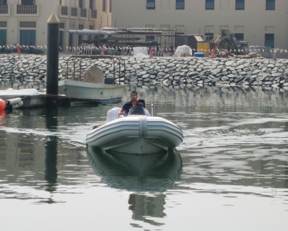 “Small but Fast and Reliable”, Search and Rescue ASIS 5.5m RHIB ...