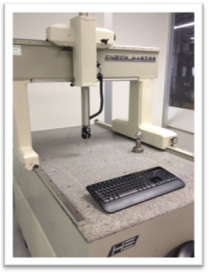 "New CMM Machine Expands ACP’s Quality Capabilities” -- ACP Composites ...
