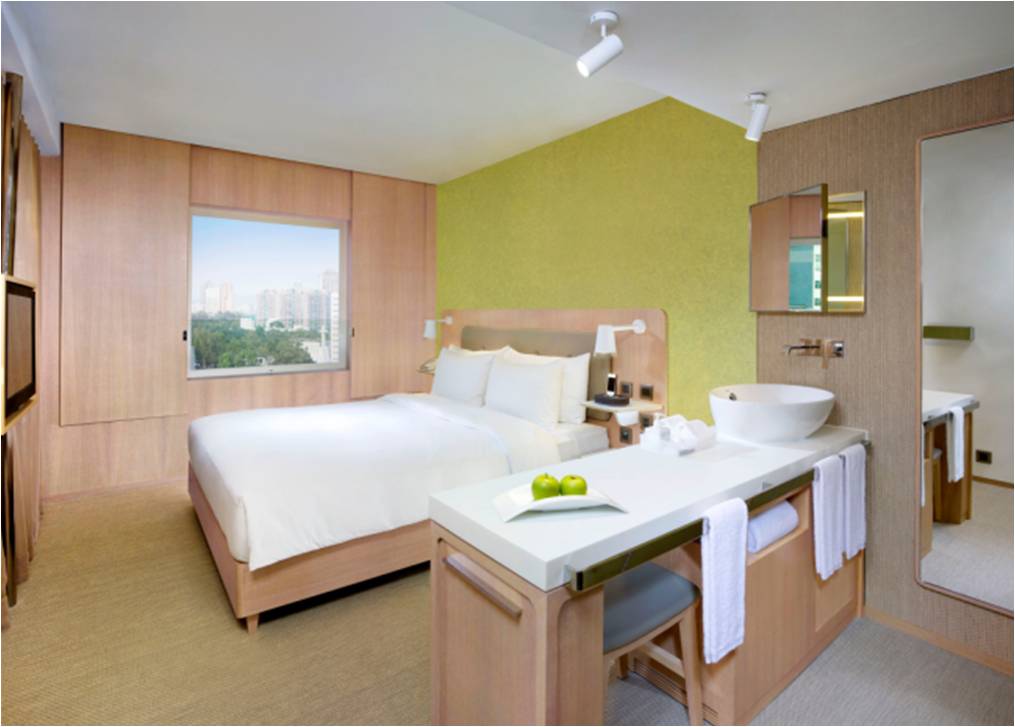 Eaton, Hong Kong unveils their new “Smart Room” offering a more ...