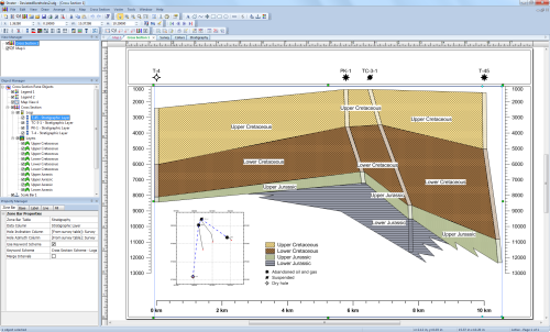 Golden Software Releases Strater 4 -- Golden Software | PRLog