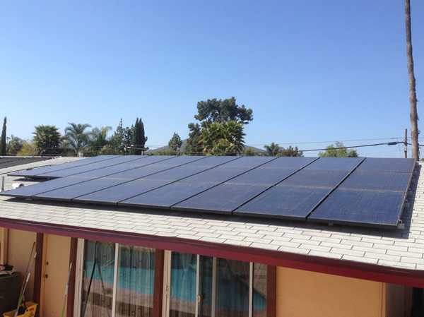 San Diego Company Builds World's First Solar Array Using New Phono ...