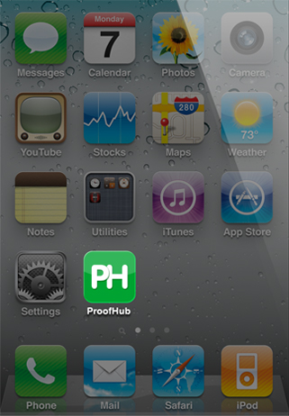 ProofHub Mobile: A "Web App" Project Management for Mobile Devices ...
