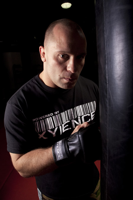 XYIENCE Brings Former UFC Welterweight Champion Matt Serra to Boston ... XYIENCE Brings Former UFC Welterweight Champion Matt Serra to Boston ...