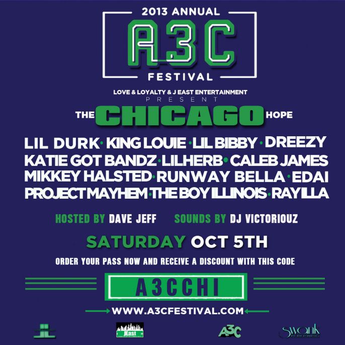 Chicago is Well Represented at A3C 2013 -- Love & Loyalty | PRLog