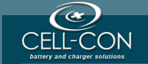 Cell-Con, Inc., Celebrating 30 Years of Portable Battery Power to OEM’s ...