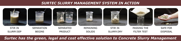 Disposing Of Concrete Slurry Waste Into Sanitary Sewers Is Illegal ...