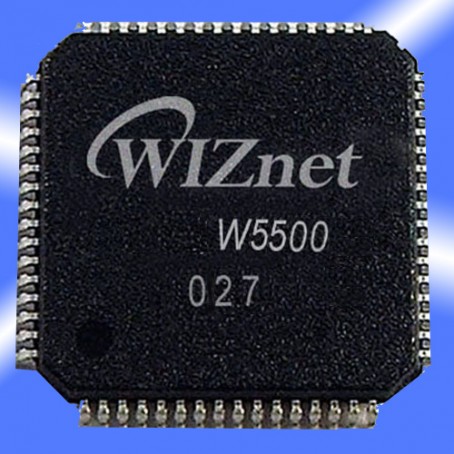 Saelig Introduces Low-Cost Hardwired TCP/IP Chip -- Saelig Co. Inc. | PRLog