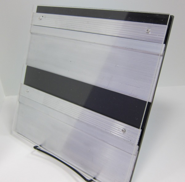 Monarch Introduces Panel Hanging System for Mounting HPL Phenolic ...
