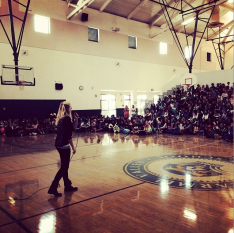 Award Winning Artist and Anti-Bullying Advocate, Torrey Mercer Performs ...