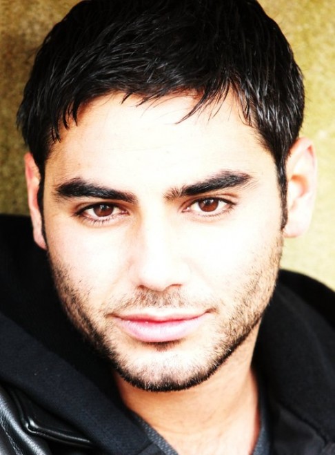 Sissy talks to actor turned aspiring producing powerhouse Mark Steiger ...