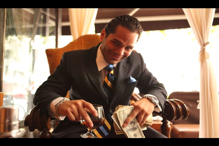 Mob Rapper Tony Testa Releases New CD "MADE" After VH1 Reality Show Rub ...