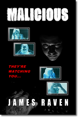 International Author Releases New Suspenseful Crime Novel – Malicious ...