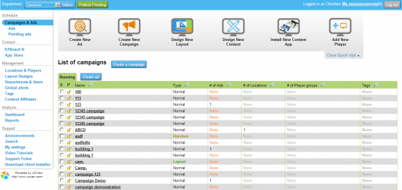 UCView Launches Major Web-Based User Interface Upgrades -- UCView, Inc ...