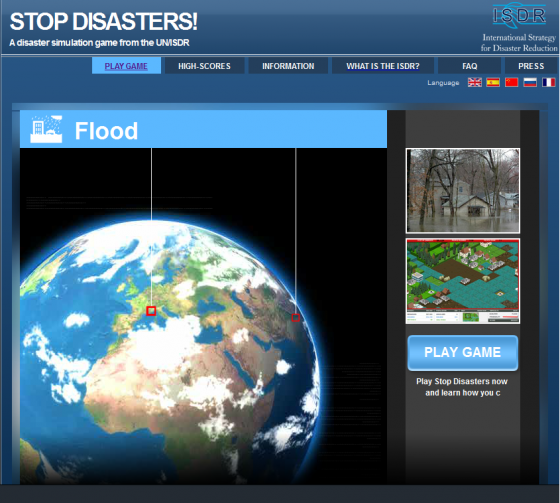 iChallenge campaign launches for National Severe Weather Preparedness ...
