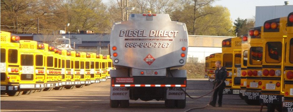 Mobile Refueling Giant Diesel Direct Bolsters Presence in the Northeast ...