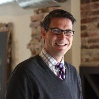 Schaefer Advertising Co President Ken Schaefer speaking at DFW AMA ...