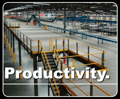 Wildeck Work Platforms Available Now -- AK Material Handling Systems ...