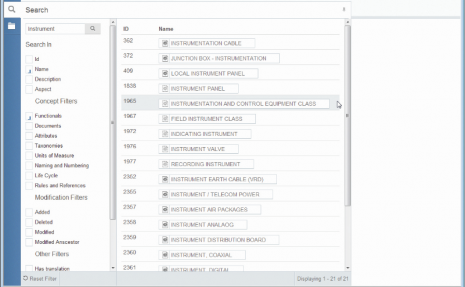 New AVEVA Information Standards Manager bridges the gap between Owner ...