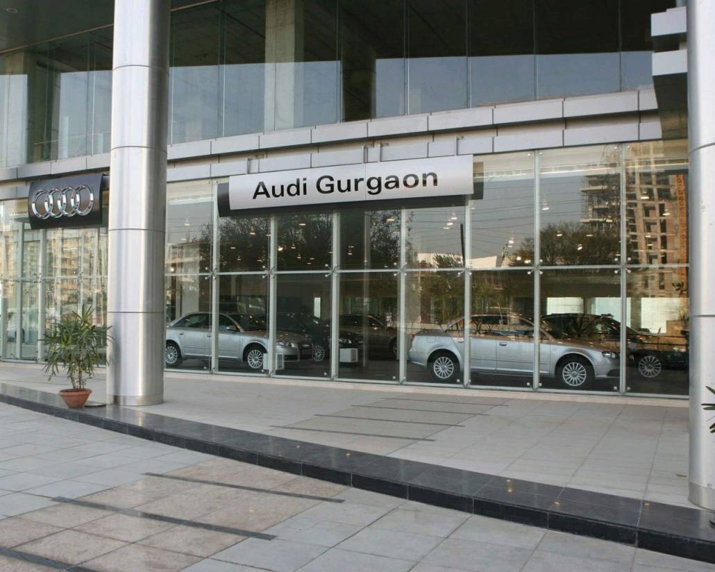 Audi Gurgaon is the most popular Audi luxury car showroom in India ...