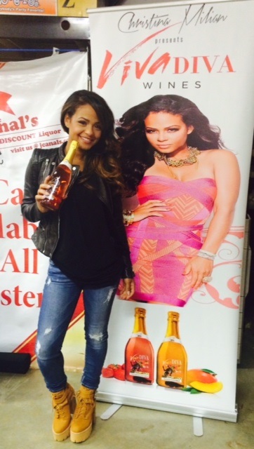 Viva Diva Wines bottle signings are Huge Success in New Jersey ...