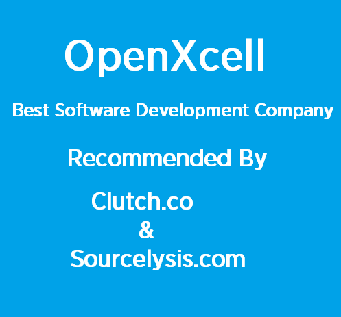 OpenXcell Technolabs gets recommended as the Best Software Development ...
