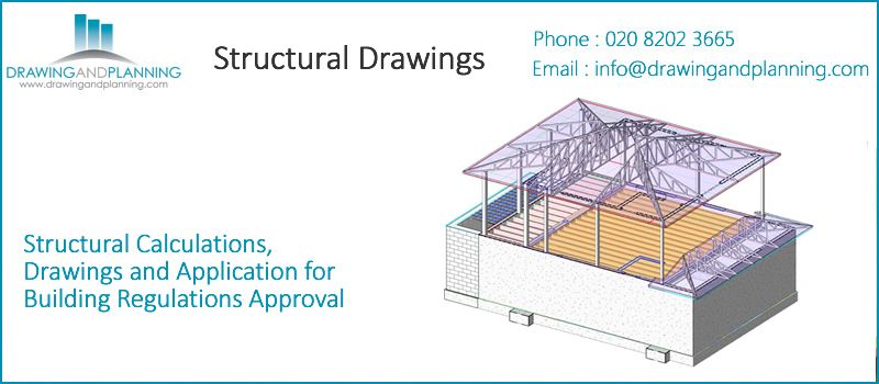 Structural Calculations, Drawings and Application for Building ...