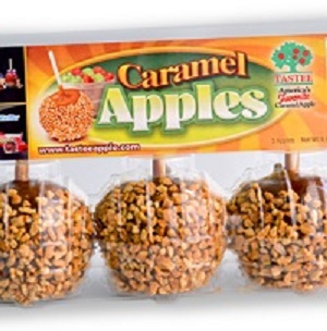 Tastee Apple®, Inc.’s Caramel Apples Offer Healthier, Lower Calorie ...