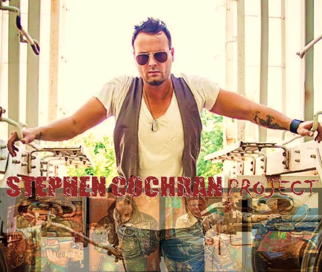 Stephen Cochran - Alchetron, The Free Social Encyclopedia