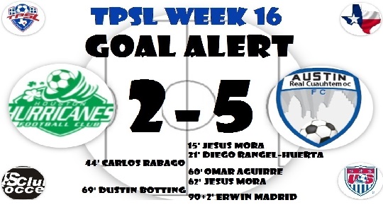 Final four set for TPSL playoff battle -- Texas Premier Soccer League ...