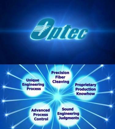 Optec Launches Its First Video of Multifibers Engineering Excellence ...