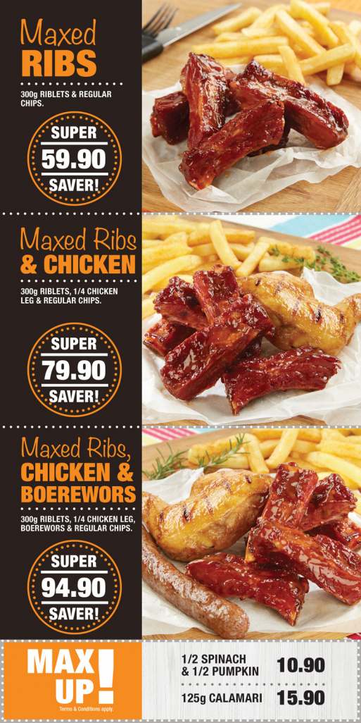 The menu must reflect changing consumer trends -- Maxi's | PRLog