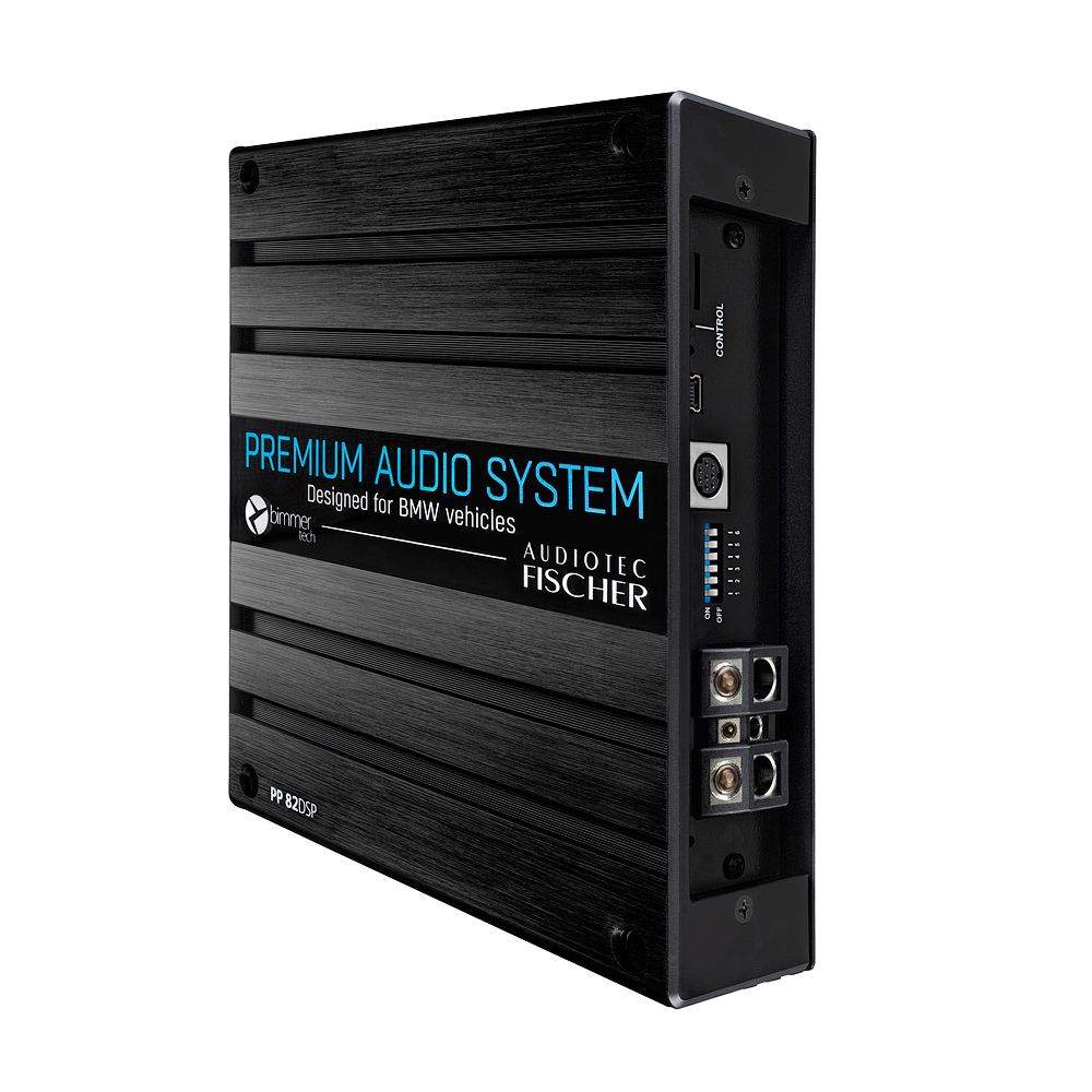 BimmerTech launches the first audio amplifier kit designed specifically ...