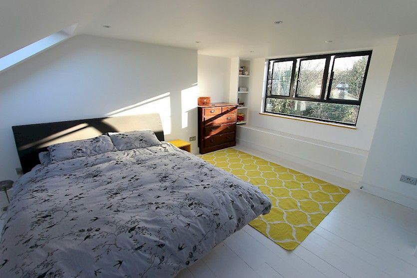 Chingford Loft Conversion Services by Marken Builders, Chingford ...