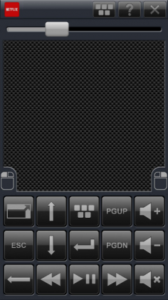 A Netflix Remote Control For Android And Windows Phone Has Been ...