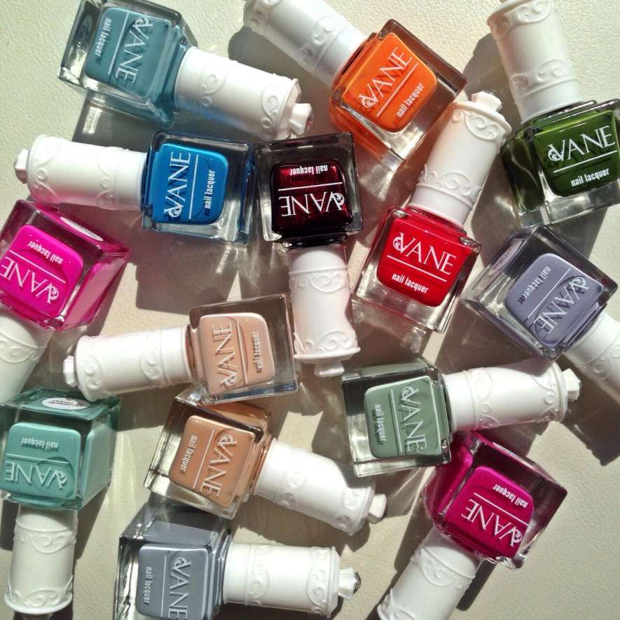 New Nail Lacquer brand VANE introduces Luxe Colours in a bottle -- Vane ...