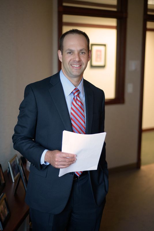 Bryan A. Pendrick, CFP®, CLU, Makes Partner at TSG Financial ...